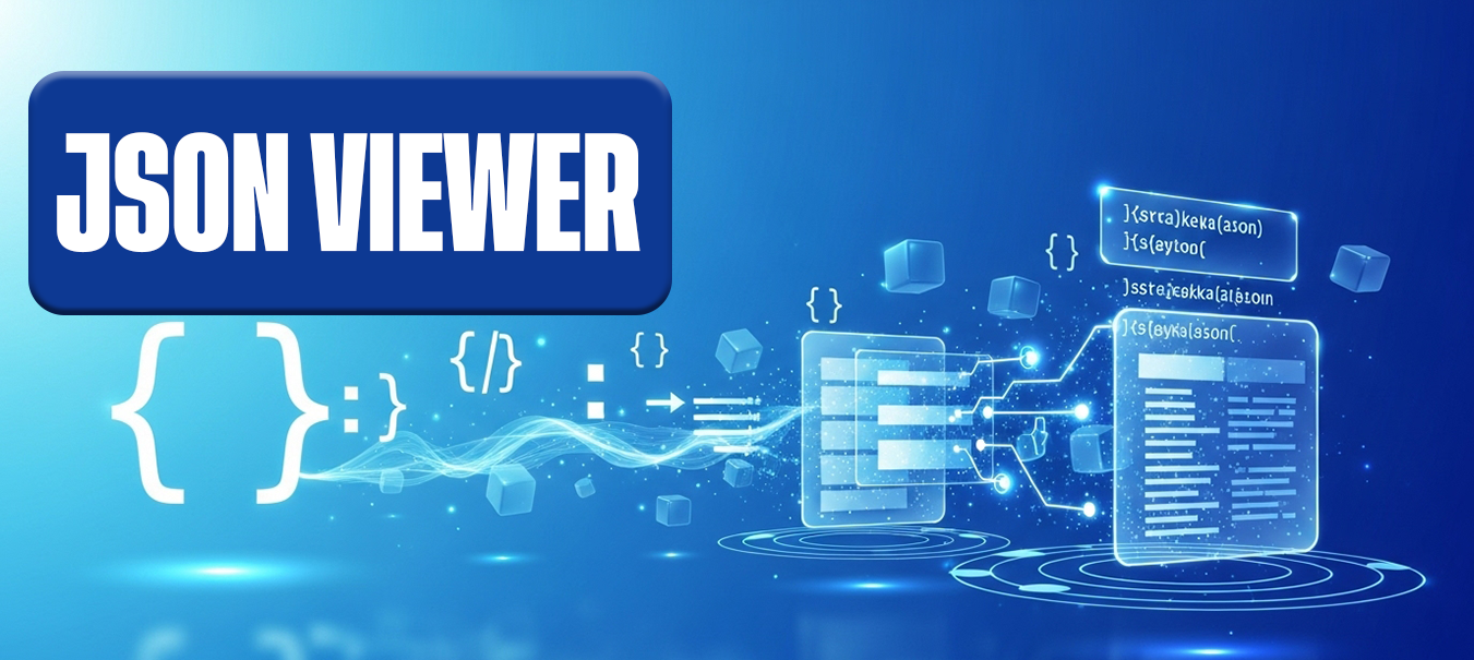 JSON Viewer - NanoWebTools